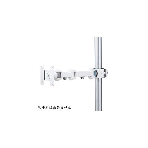 ●品番:CR-LA354●入数:1台●支柱へ取付け可能なアーム。液晶テレビの取付けにも対応。