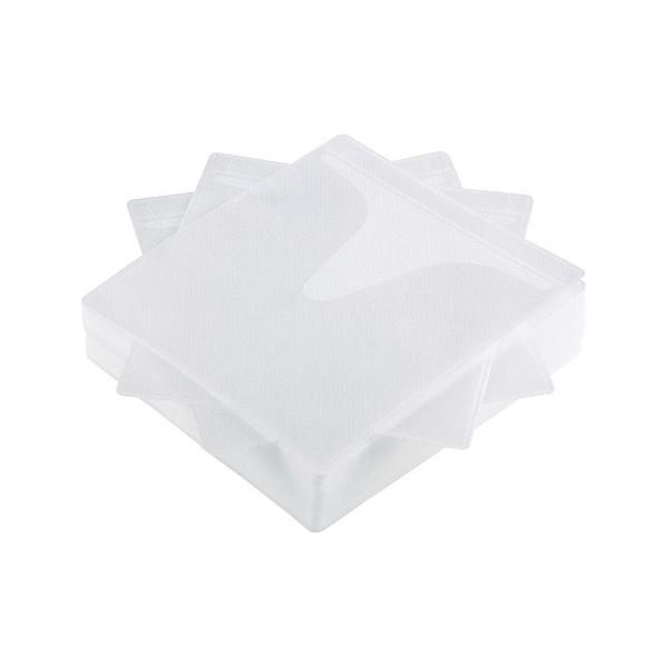 ●品番:FCD-FN50WN●入数:５０枚●省スペースに大量収納できる不織布ケース。インデックスカード付きで検索も簡単。