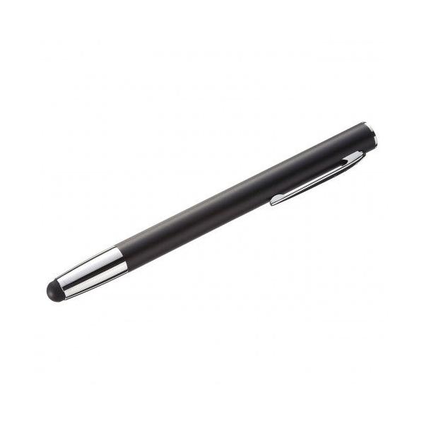 ●品番:PDA-PEN30BK●入数:１個●スマートフォン＆タブレット対応タッチペン。持ちやすい大型サイズ。