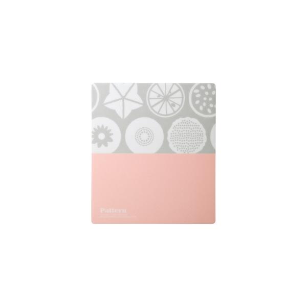 ●品番:MPD-216C●入数:１個●好みに合わせて選べるツートンデザインのマウスパッド。