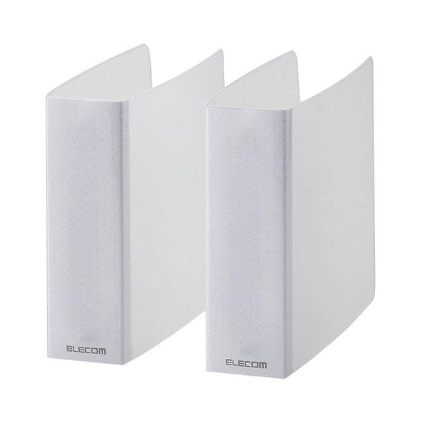 ●品番:CCD-B01WCR●入数:１個●ＤＶＤ・ＣＤ不織布ケースをまとめてファイリング。２穴付きのＤＶＤ・ＣＤ不織布ケースをファイリングし、大量のＤＶＤ・ＣＤを収納し整理できる専用ファイル。