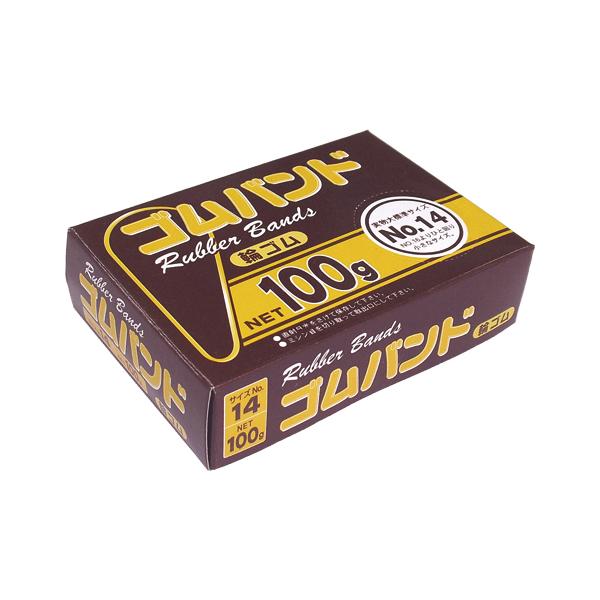 ●品番:109992110●入数:１箱●オフィスで共有できる、箱入りゴムバンド。