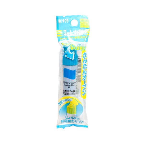 ●品番:MWP-P#25●使いやすいポリチューブに入ったマット水彩絵の具は水の量を調節することで、不透明調、透明調の絵が楽しめます。粒子が細かく、練りが均一ですから、のびがよく、混色、重色も容易で、変退色しにくくなっています。　（マット・商...