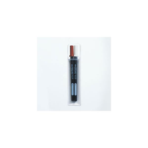 ●品番:FK-2SL●入数:2本●とめ・はね・はらいの表現しやすい特殊チップを使用。●水に流れにくく、直射日光があたっても色あせしにくい顔料インキを使用。