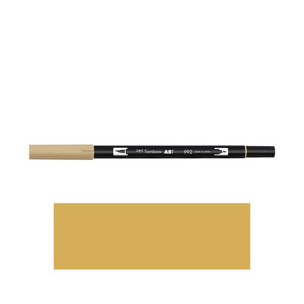 ●品番:AB-T992●入数:１本●本格的なイラストからハンドレタリングまで。表現思いのまま。●「色相×色調」を立体的にカバーする、豊かな全１０８色展開●筆のようにしなるフレキシブルファイバー筆芯と、細めの線もきれいに描ける０．８ｍｍのポリ...