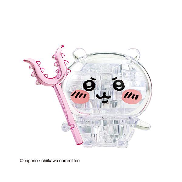 ●品番:50300●入数:１個●このパズルは透明のピースを組み上げる立体ジグソーパズルです。●完成すると、クリスタルのように美しく輝くインテリアとして楽しめます。●泣き虫だけど優しい性格。●草むしりや討伐などして生活している。