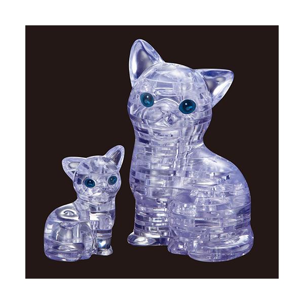 ●品番:50155●入数:１個●このパズルは透明ピースをくみ上げ立体パズルです。●完成すると、クリスタルのように美しく輝くインテリアとして助かります。