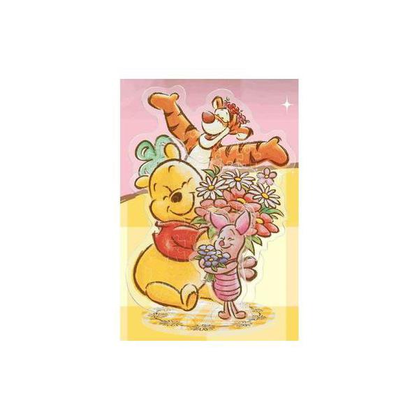 ●品番:SP-015●入数:１個●アクスタポップは、２枚のパズルと１枚のパーツを組み合わせアクリルスタンド風にディスプレイして楽しめます。