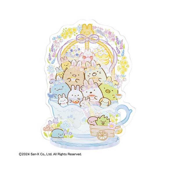 ●品番:SP-016●入数:１個●アクスタポップは、２枚のパズルと１枚のパーツを組み合わせアクリルスタンド風にディスプレイして楽しめます。