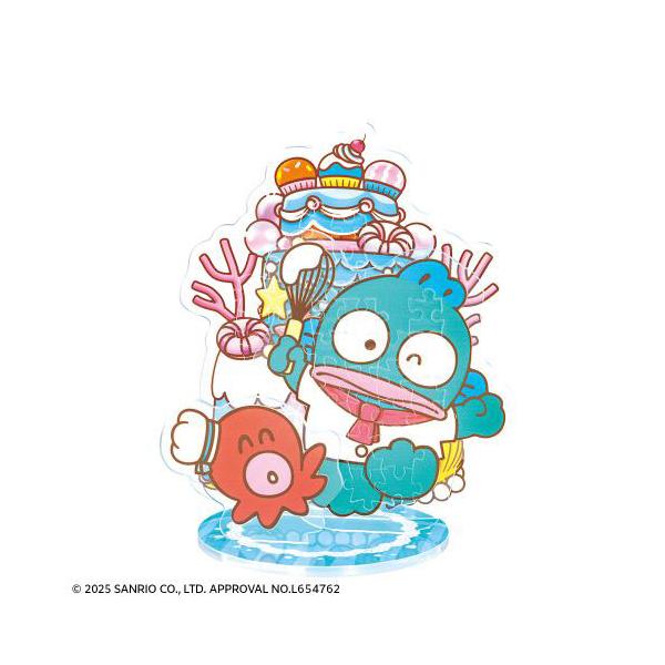 ●品番:SP-021●入数:１個●アクスタポップは、２枚のパズルと１枚のパーツを組み合わせアクリルスタンド風にディスプレイして楽しめます。