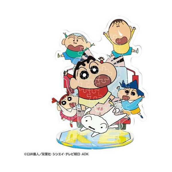 ●品番:SP-023●入数:１個●アクスタがジグソーパズルに！●ピースがカチッとハマってくずれない！●新発想のジグソーパズルです。