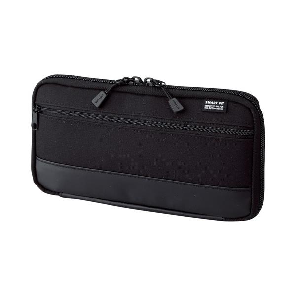 ●品番:A-7686-24●入数:１個●パスポートやチケット、カードやレシートなどトラベル関係をスッキリひとまとめ。