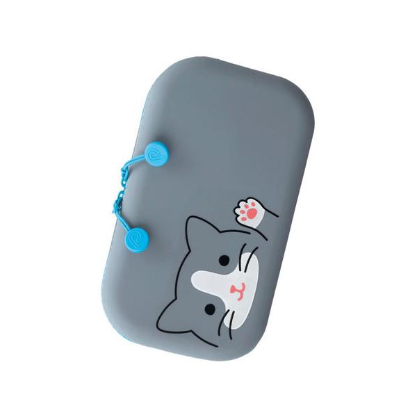 ●品番:A-7716-4●入数:１個●ペンケースやコスメポーチに最適。