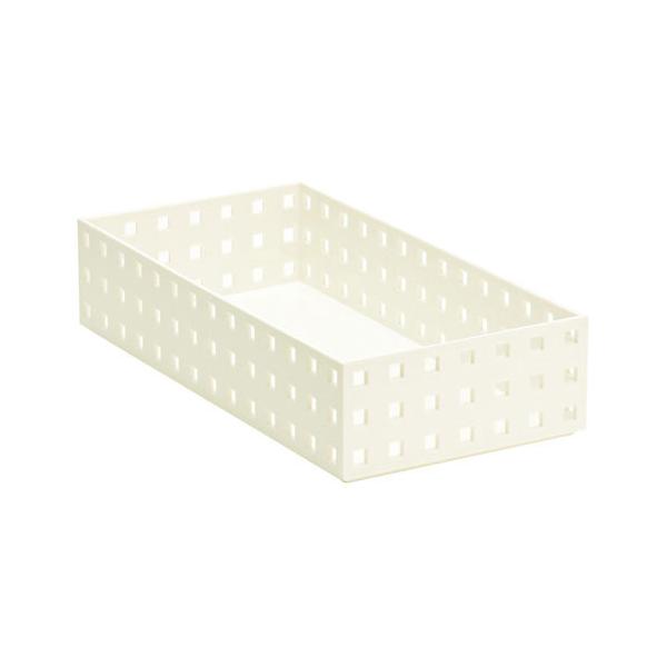 ●品番:SBK-9003-70●入数:１個●組み合わせ自由自在の便利なボックス！●文房具、身の回りの小物などを引出しの中や机上にセット。●自由な組み合わせでアレンジできます。●コスメ用品、洗面用品のボトルやチューブ類を使いやすく整頓。●積み...