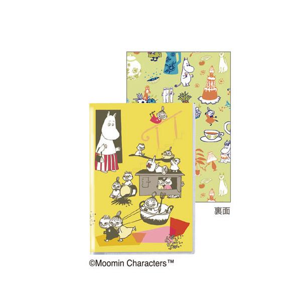 ●品番:MUMN-7385-00●入数:１冊●ムーミンとフィンダッシュのコラボ商品！！●表紙の柄はリバーシブルなので、裏返せば、また素敵！！●パックン式ポケットアルバム