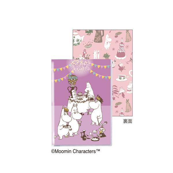 ●品番:MUMN-7386-00●入数:１冊●ムーミンとフィンダッシュのコラボ商品！！●表紙の柄はリバーシブルなので、裏返せば、また素敵！！●パックン式ポケットアルバム