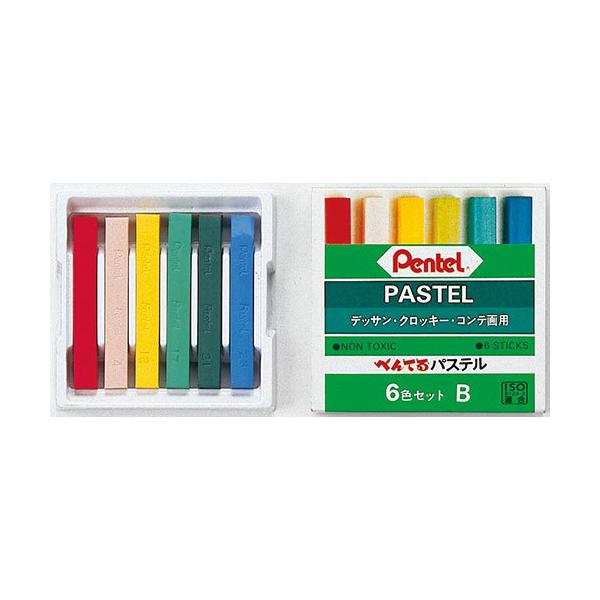 ●品番:GA-6BD●入数:１セット●デッサン・クロッキー・コンテ画用●線描き、面塗りが簡単にできます。●混色、重色、ボカシができます。●水を含ませた筆でのばすと、水彩画のようなタッチになります。