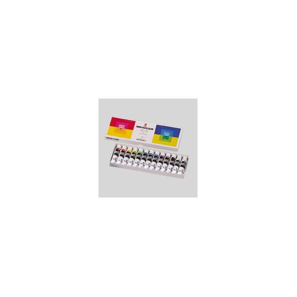 ●品番:4993453000474●入数:１セット●学校などで使いやすいターナーのチューブ入りセット。