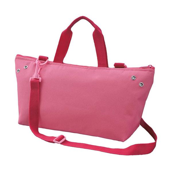 ●品番:KG414-1●入数:１セット●バッグの内側にネームホルダーを付けています。●バッグの表面は汚れにくい撥水加工！●手提げ、ショルダーの２ＷＡＹタイプ