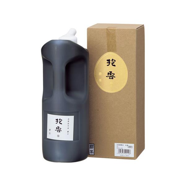 ●品番:BB12-100●入数:１本●特殊な製法により固形墨を最適濃度に磨りつくした場合と同じ濃度、墨量に仕上げております。
