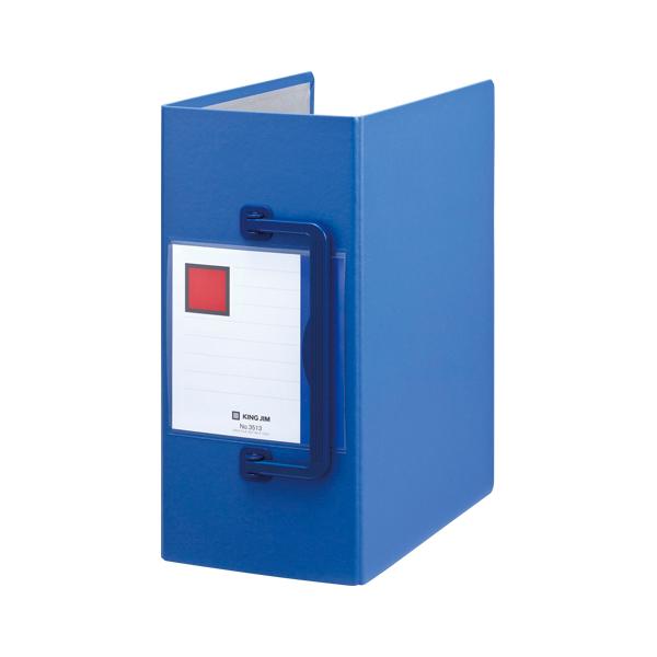 ●品番:3513-B●入数:１冊●膨大な量の書類の一括収納を可能に。●とじ具を表紙から外して、分別廃棄できます。