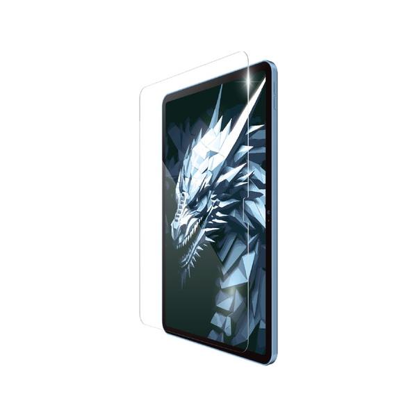●品番:TB-A25RFLGDT●入数:１個●圧倒的な強度を誇る、ＡＧＣ社製特殊ガラス“Ｄｒａｇｏｎｔｒａｉｌ（Ｒ）Ｘ”を使用した高透明タイプのｉＰａｄ（Ａ１６）、ｉＰａｄ（第１０世代２０２２年モデル）用画面保護ガラスフィルムです。●高精細...