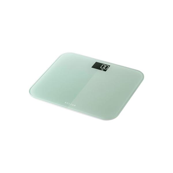 ●品番:HCS-S03BU●毎日の使いやすさにこだわったデザインのエクリア　体重計です。●表示が見やすい黒色背景の液晶デザインを採用し、数字がくっきり見やすく、快適に日々の測定が行えます。●ボタンを押さずに乗るだけで電源が入る便利なステップ...