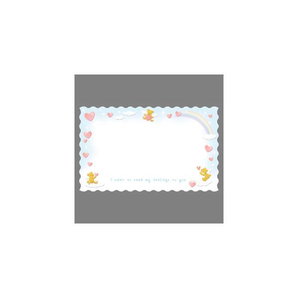 ●品番:16-884●入数:１００枚●Ｉ　ｗａｎｔ　ｔｏ　ｓｅｎｄ　ｍｙ　ｆｅｅｌｉｎｇｓ　ｔｏ　ｙｏｕ．　〔私の気持ちをあなたに届けたいと思います〕