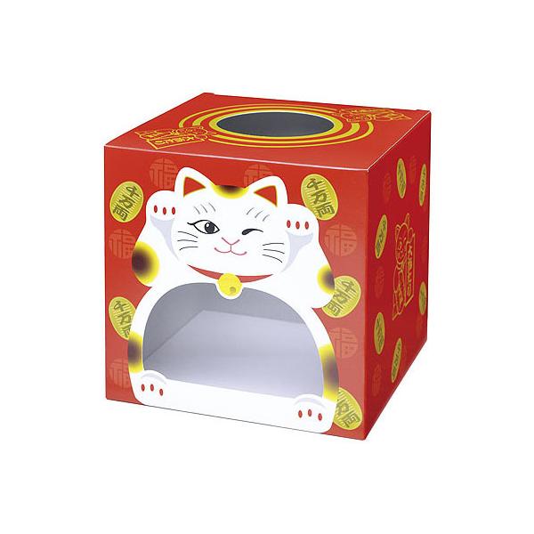 ●品番:37-7909●入数:１個●中身が見える窓口タイプの抽選箱