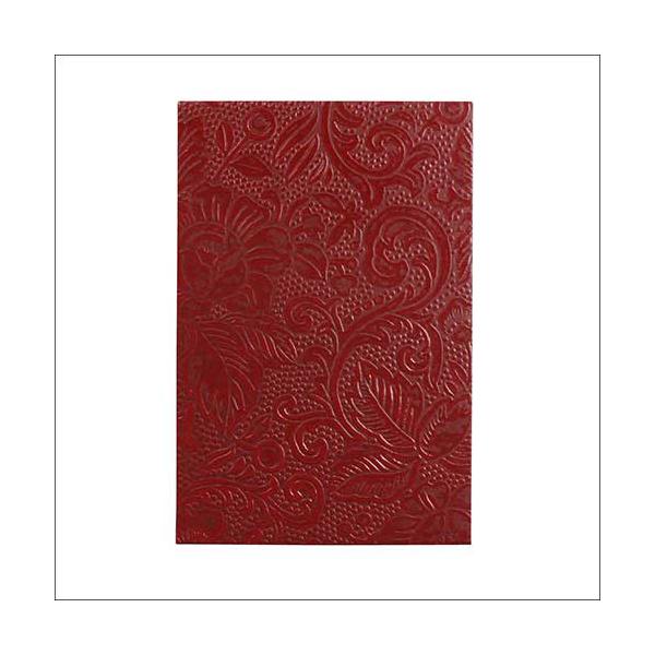 ●品番:31-1024●入数:１冊●寺社に参拝の証にいただける大切な御朱印。●うるし紙を表紙に使用し、男女問わずお使いいただけるシンプルで味わいのある集印帳です。●中紙は蛇腹式で、裏写りしにくい二重の袋綴じ状になっています。●表と裏、両面ご...