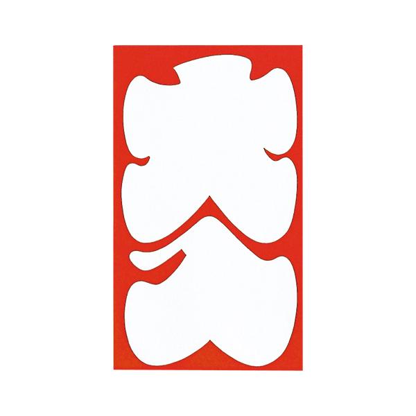 ●品番:ノ-138●入数:１０枚●日常のちょっとしたお礼・お祝に