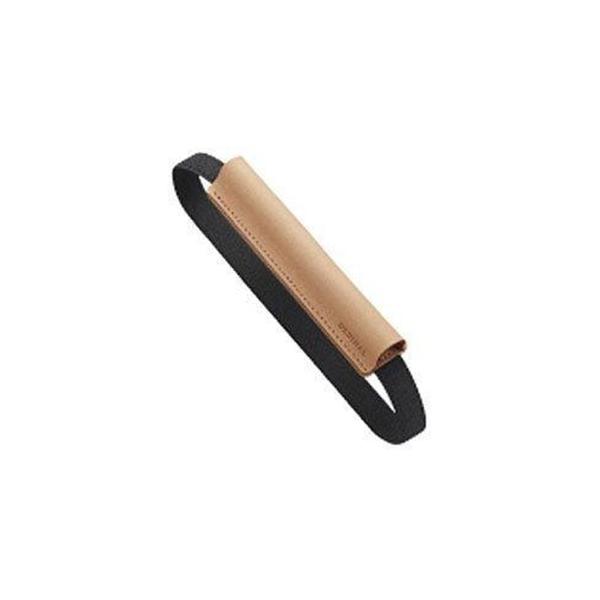 ●品番:PBB-06-B●入数:１個●ペンホルダー付きのオシャレな手帳バンドです。ロングペンホルダーが大事な筆記具を守ります●ホルダー部分が本革です