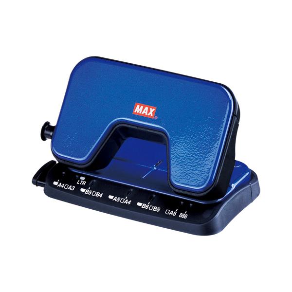 ●品番:DP90124●入数:１台●新設計！中空刃で軽く穴あけ●力が入れやすいよう手のひらにフィットするハンドル●用紙のサイズに合わせてセンターを出すセンタリングゲージ●ハンドルを下げた状態でコンパクトに収納できます●抜きカスが散らばりにく...