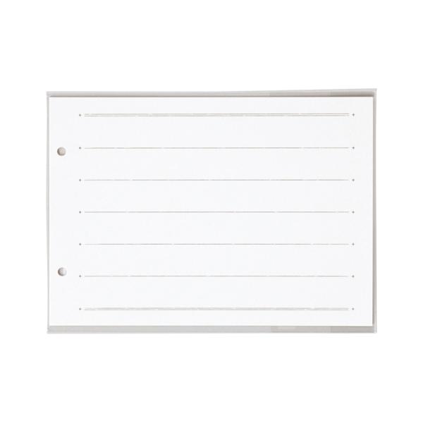 ●品番:メ-リ60●入数:５枚●スタイリッシュな横書きタイプ●発表会、展示会、結婚式に