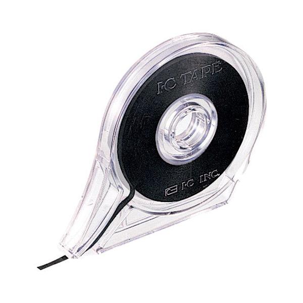 ●品番:CR-FT03-B●入数:１個●曲線・直線が自由自在。●凹凸面によくなじみ、特殊接着剤を使用しているので、貼り替えもキレイにできます。