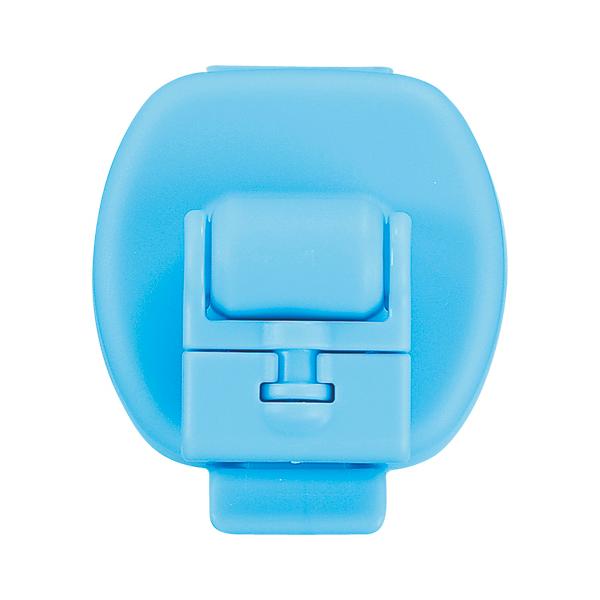 ●品番:PN-SB●入数:１個●穴をあけずに名札を止める名札を登下校時、名札をくるっと回転させて、無地面を表示できます。