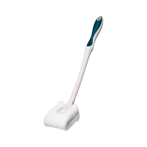 ●品番:CE-488-660-0●入数:１個●スポンジタイプのトイレブラシ。グリップは握りやすいすべり止め付です。