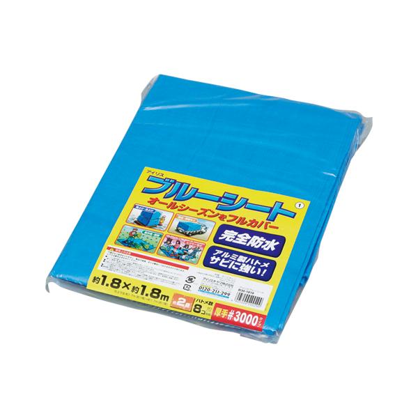 ●品番:B30-1818●入数:１枚●レジャー・家庭園芸・ＤＩＹ作業・園芸用シートとしてご使用いただけます。アルミ製でサビに強いハトメが付いています。