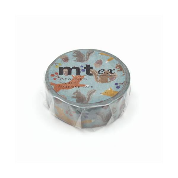 ●品番:MTEX1P193●入数:１巻●手帳やノートのアレンジにおすすめ！●個性豊かな新デザインが勢ぞろい。●秋冬の手帳を彩る７ｍｍのスリムからブロッコリー、みのり、キツネとリス、きせかえ、ステッカーなど日々をちょっと楽しくするモチーフ、コ...