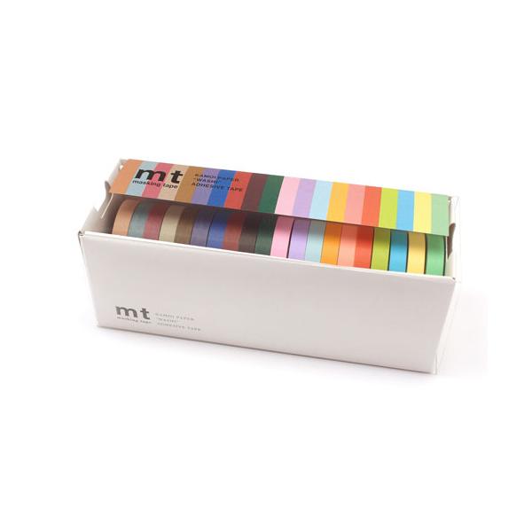 ●品番:MT20P006●入数:２０巻●パステル系１０色×ダスティ系１０色、ベーシックカラーのコンプリートセットです。