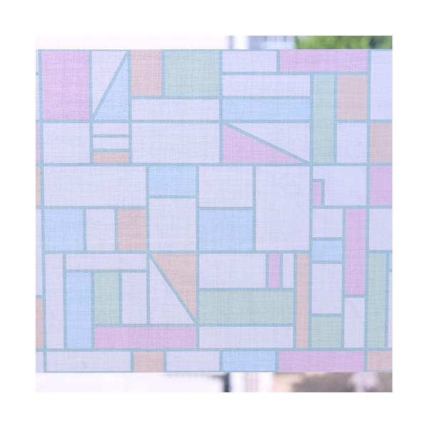 ●品番:MTCS2305●入数:１シート●目隠しや紫外線カットにも役立つ、美しい「貼るカーテン」　※網入りガラス・複層（ペア）ガラス・特殊ガラスには熱割れの恐れがございますのでご使用いただけません。