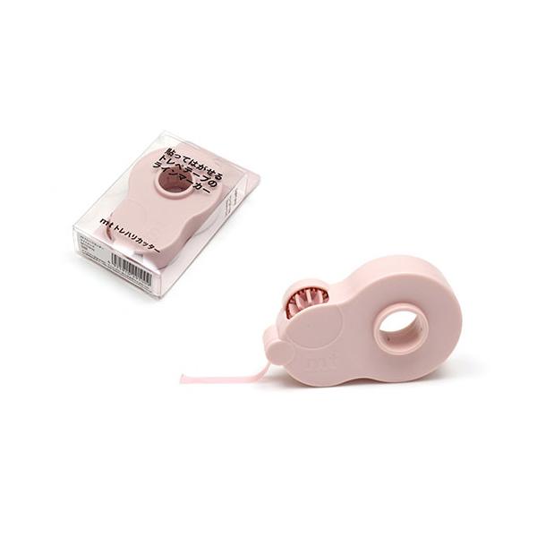 ●品番:MTTC0035●入数:１個●ｍｔ　トレハリカッター●いつでもどこでも持ち運べられるテープカッター。