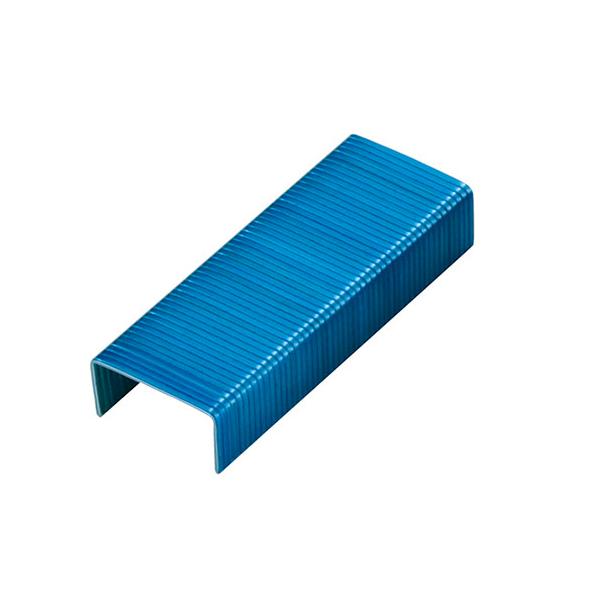 ●品番:MS91310●入数:１箱●軽く、しかもシッカリ綴じる安心の品質。●針がつぶれて「失敗綴じ」の原因となる「芯ずれ」がない、高品質な針です。●さびに強い特殊メッキ処理。●綴じる力を軽くする特殊連結技術。●なめらかな表面加工と鋭利な先端形状。