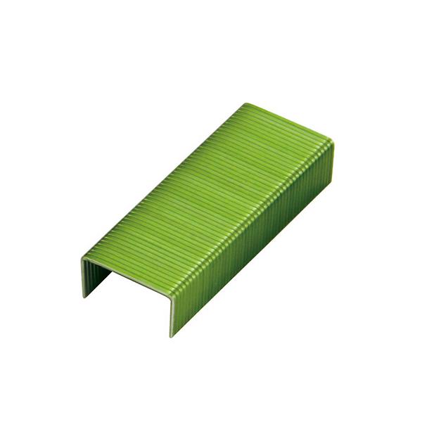 ●品番:MS91312●入数:１箱●軽く、しかもシッカリ綴じる安心の品質。●針がつぶれて「失敗綴じ」の原因となる「芯ずれ」がない、高品質な針です。●さびに強い特殊メッキ処理。●綴じる力を軽くする特殊連結技術。●なめらかな表面加工と鋭利な先端形状。