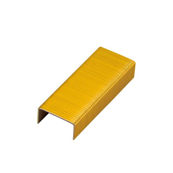 ●品番:MS91313●入数:１箱●軽く、しかもシッカリ綴じる安心の品質。●針がつぶれて「失敗綴じ」の原因となる「芯ずれ」がない、高品質な針です。●さびに強い特殊メッキ処理。●綴じる力を軽くする特殊連結技術。●なめらかな表面加工と鋭利な先端形状。