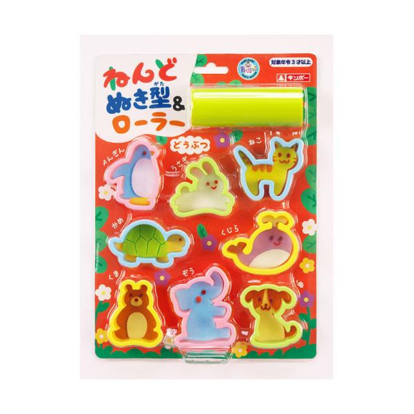 ●品番:462-057●入数:１個●かわいいどうぶつをつくろう！！