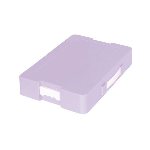 ●品番:044401●入数:１個●組み合わせるとフタと底が繋がって引き出しにも！●持ち運びにも便利な手さげと取り付け位置を変えられる仕切り板２枚付き！●なまえシール付き●安心の日本製です。