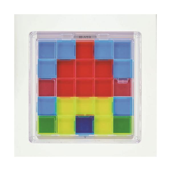 ●品番:4546598014174●入数:１個●スライドさせると色が変わるアート感覚パズル！