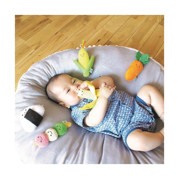 ●品番:4546598010886●入数:１個●ファインモータートイから、つまんで、にぎってたのしい●ミニトイシリーズが新登場！●ラトルは赤ちゃんが初めて出会うおもちゃです。●握りやすい形で、　握って、振って、リンリンと音が鳴り、赤ちゃんも...