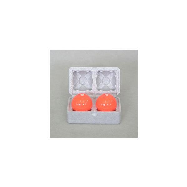 ●品番:KK-20●入数:２個●投てきの衝撃で容易に割れ、蛍光オレンジの塗料を目標物に付着。